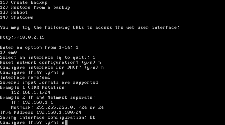 How To Install Freenas 9 In 5 Easy Steps Marksei